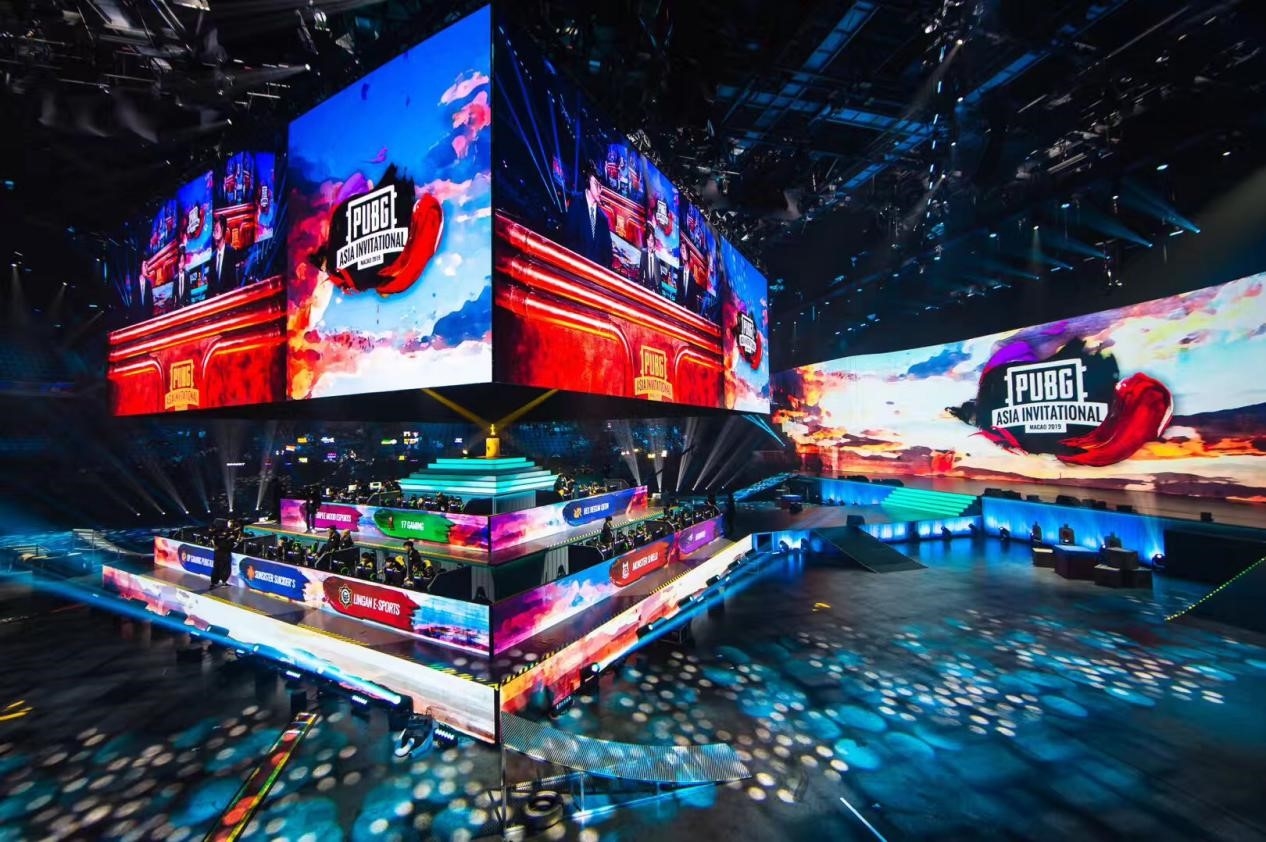 《绝地求生》PAI首日：鹿晗战队Lstars以“1311”成绩拿下3鸡_国内游戏资讯-叶子猪资讯中心