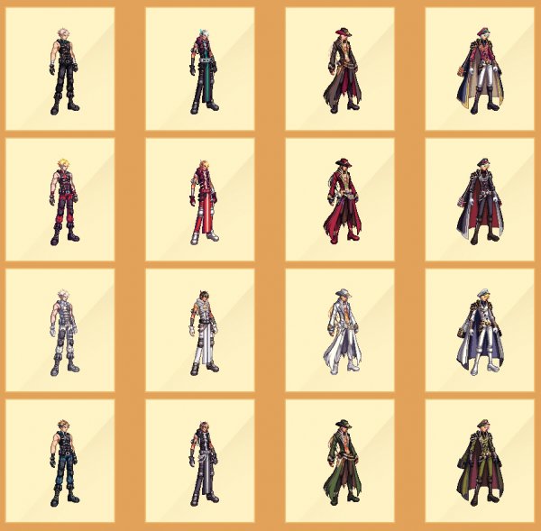 DNF2019金秋时装外观汇总 二次觉醒装扮超霸气_DNF地下城与勇士焦点关注_DNF官方网站合作专区_叶子猪游戏网