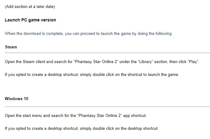 世嘉RPG《梦幻之星OL2》或将登陆Steam平台_国内游戏资讯-叶子猪资讯中心